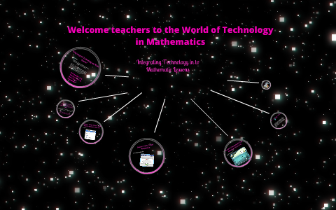 Integrating Technology into Mathematics Lessons by Candice Lamb on Prezi