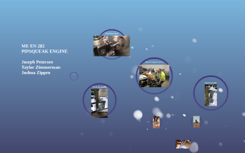 Pipsqueak Engine Presentation by Joseph Petersen on Prezi