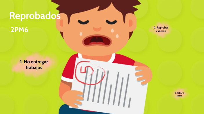 Reprobados by Rebeca Valle on Prezi