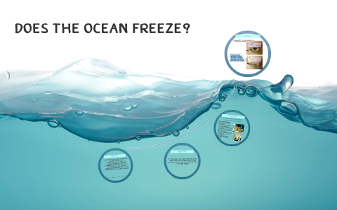 Why Doesn't the Ocean Freeze Over? by shelby owen on Prezi