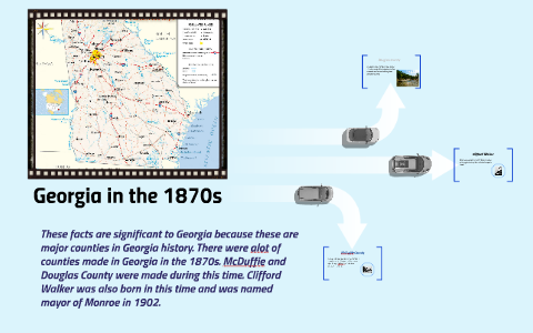 1870s in Georgia by Justin Tr on Prezi