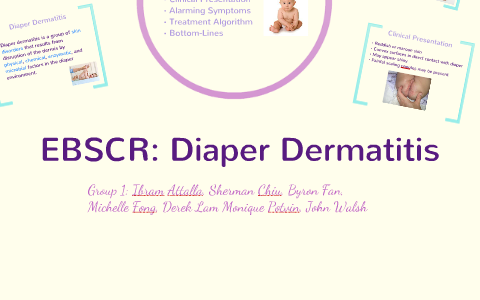 EBSCR Diaper Dermatitis by Monique Potvin on Prezi
