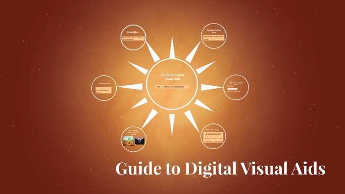 Guide to Digital Visual Aids by Rebecca Knowles on Prezi