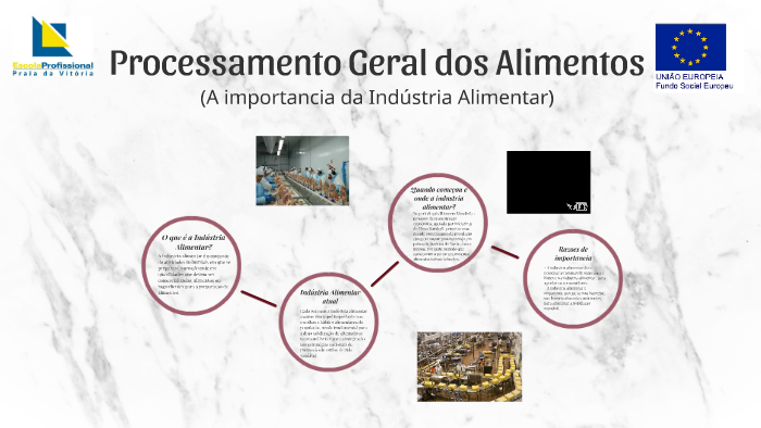 Processamento Geral dos Alimentos by Beatriz Álamo on Prezi