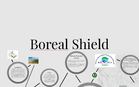 The Boreal Shield by Johoney on Prezi