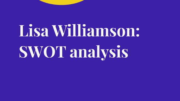 Lidl SWOT analysis presentation by lisa williamson on Prezi