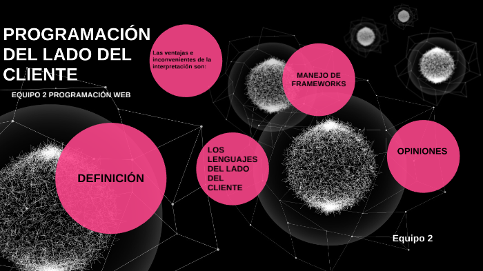 PROGRAMACIÓN DEL LADO DEL CLIENTE by zihanya roa on Prezi