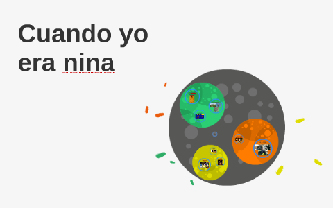 Cuando yo era nina by Sheraiah Cooper on Prezi