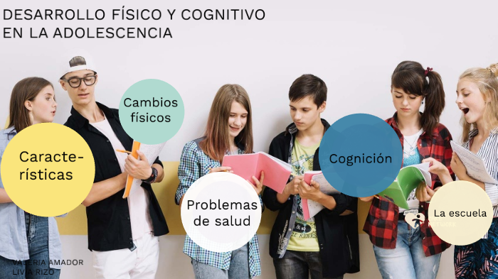 Desarrollo fisico y cognitivo de la adolescencia by Valeria Lizeth Espinoza on Prezi