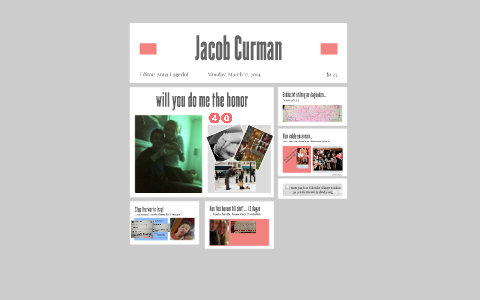 Jacob Curman by Anna Lagerlöf on Prezi