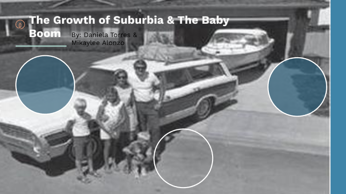 The Growth of Suburbia & The Baby Boom by Daniela Torres Delgado on Prezi