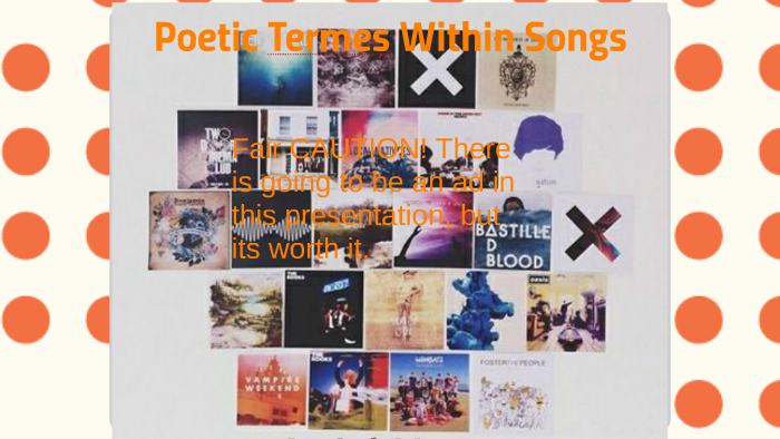 Literary Devices In Songs by seth meaux on Prezi