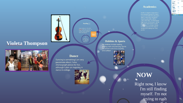 Violeta Thompson by Violeta Thompson on Prezi