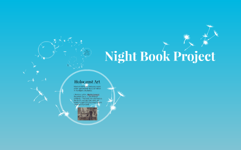 Night Book Project by Alyssa Laboy on Prezi