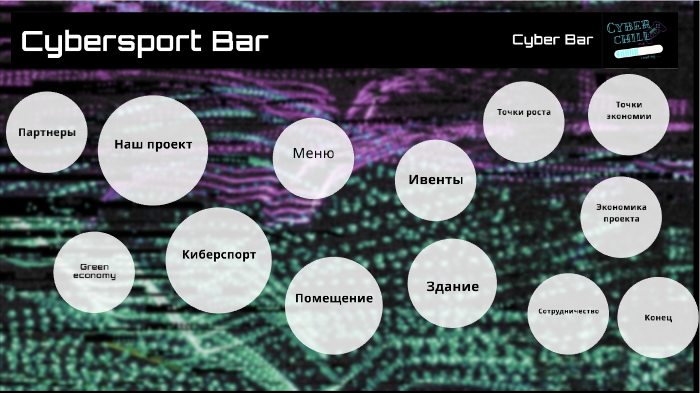 Cyber Bar by NEW LIFE CHANNEL on Prezi