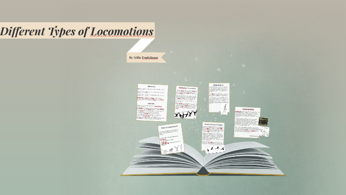 Different types of locomotion by Nellie Fredriksson on Prezi