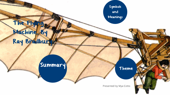 The Flying Machine, By Ray BradBury by Mya Cotto on Prezi