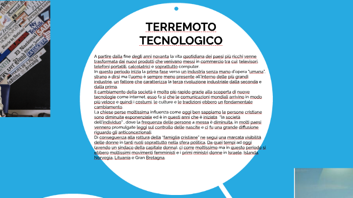 terza rivoluzione industriale by matteo alaimo