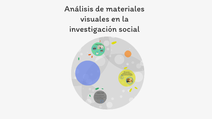 Análisis de materiales visuales en la investigación social by Paula ...