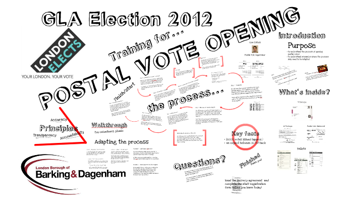 GLA Election 2012 - Postal Vote Opening by Glen Oldfield on Prezi