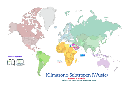 Klimazone-Subtropen by hE wI on Prezi