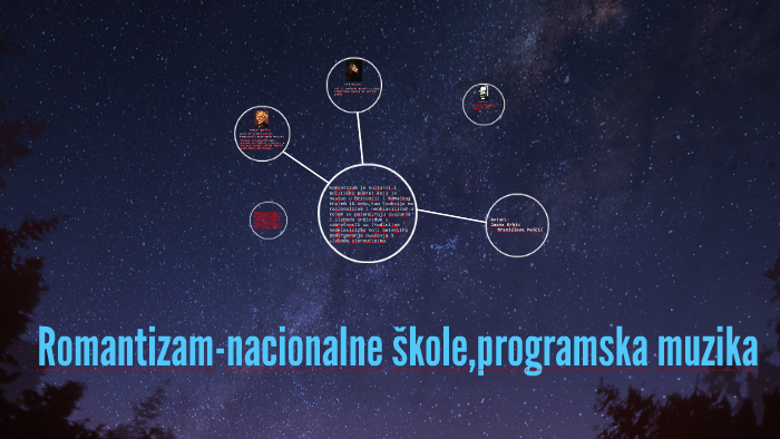 Romantizam-nacionalne škole,programska muzika by Jasna Grbic on Prezi