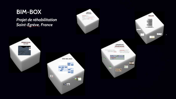 BIM-BOX by Yasmine Ben Abdallah