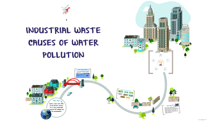 INDUSTRIAL WASTE AND ITS EFFECT ON WATER POLLUTION by Hikaru Areys on Prezi