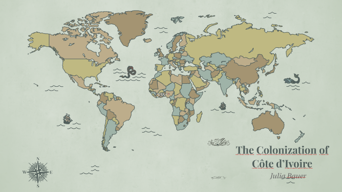 The Colonization of Côte d’Ivoire by Julia Bauer on Prezi