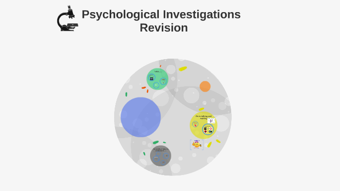 Psychological Investigations by Linda McKeon on Prezi