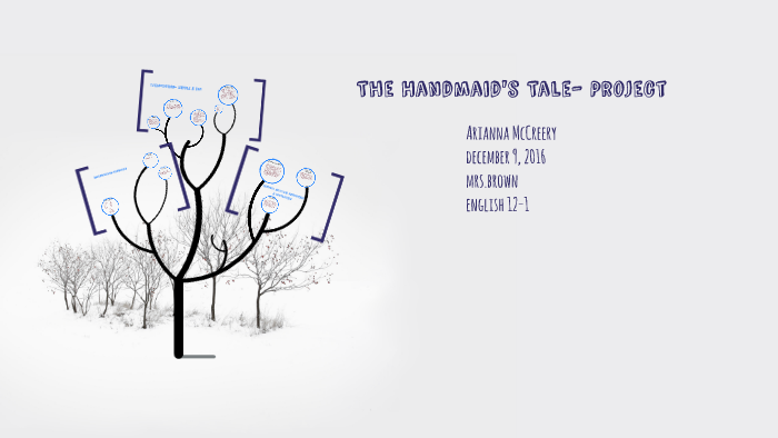 The Handmaid's Tale- Project by Arianna on Prezi