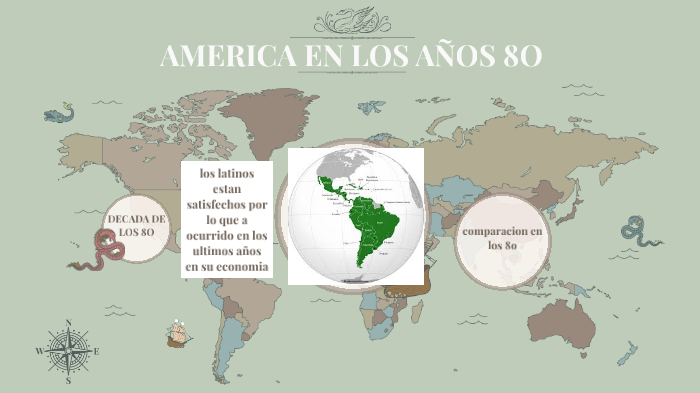AMERICA EN LOS AÑOS 8O by ARLEY GUAJO on Prezi