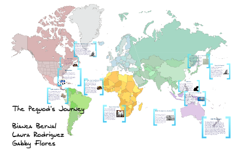 The Pequod's Journey by Bianca Bernal on Prezi