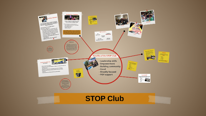 STOP Club by Peace Over Violence on Prezi