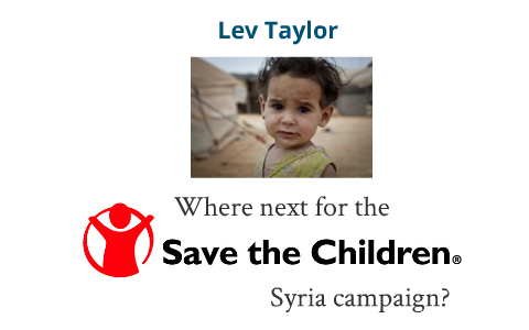 Save the Children Interview by Lev Taylor on Prezi