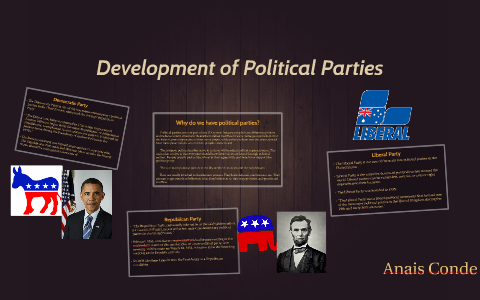 Development of Political Parties by ♡ ana conda ♡ on Prezi