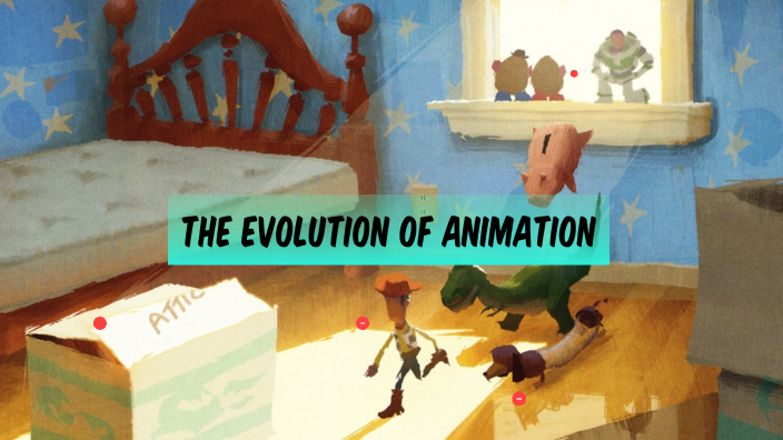 Year 7 - Animation: The Evolution of Animation! by Roxanne Chown on Prezi