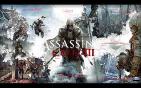 Assassin's Creed III by Tabitha Cornish on Prezi