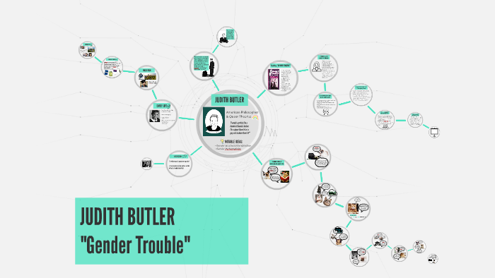 Judith Butler Cats