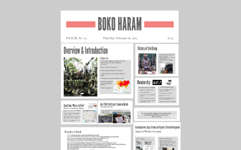 BOKO HARAM by Joseph Sweiss on Prezi