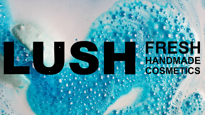 Presentation Lush Cosmetics by on Prezi