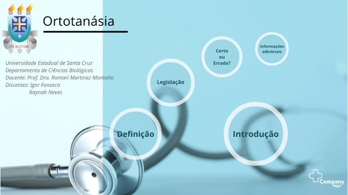 Ortotanásia by Raynah Neves on Prezi