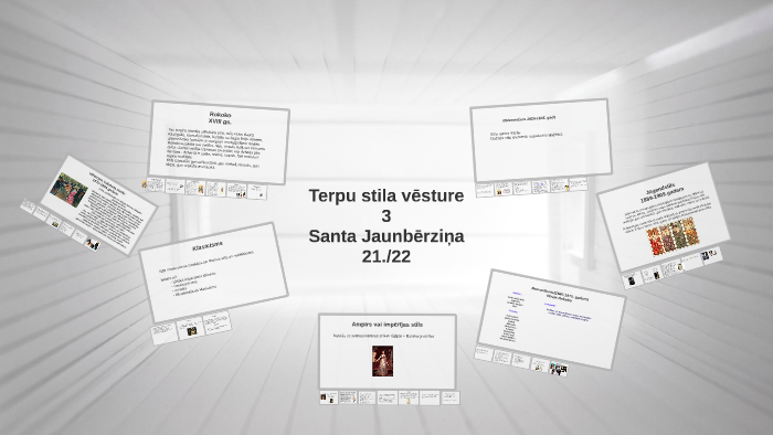 Terpu stila vēsture 3 by Santa Jaunbērziņa on Prezi
