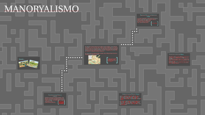 MANORYALISMO by Emelou Molina on Prezi