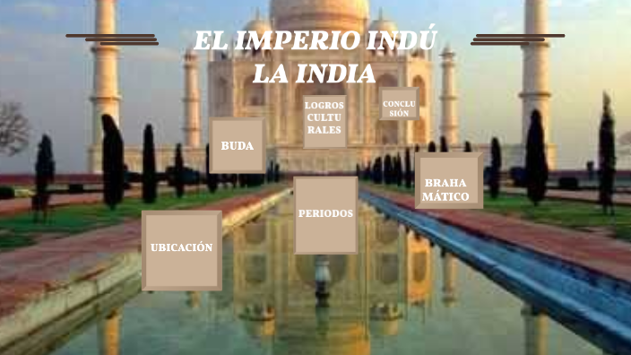 EL IMPERIO HINDÚ by eva ,maria LUCAS on Prezi