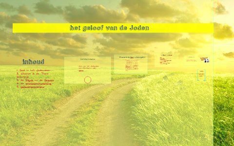 het geloof van de Joden by charlotte de Graaf