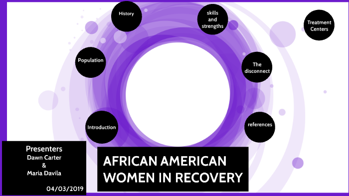 African American Women in Recovery by dawn Carter on Prezi