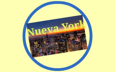 Presentacion de Nueva York - Geografia by Federico Castro . on Prezi
