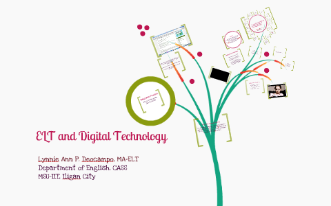 ELT and Digital Technology by Lynnie Ann on Prezi