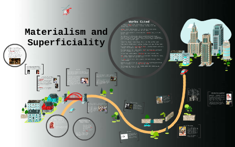 Materialism and Superficiality in the Great Gatsby by Cassandra Marquez ...
